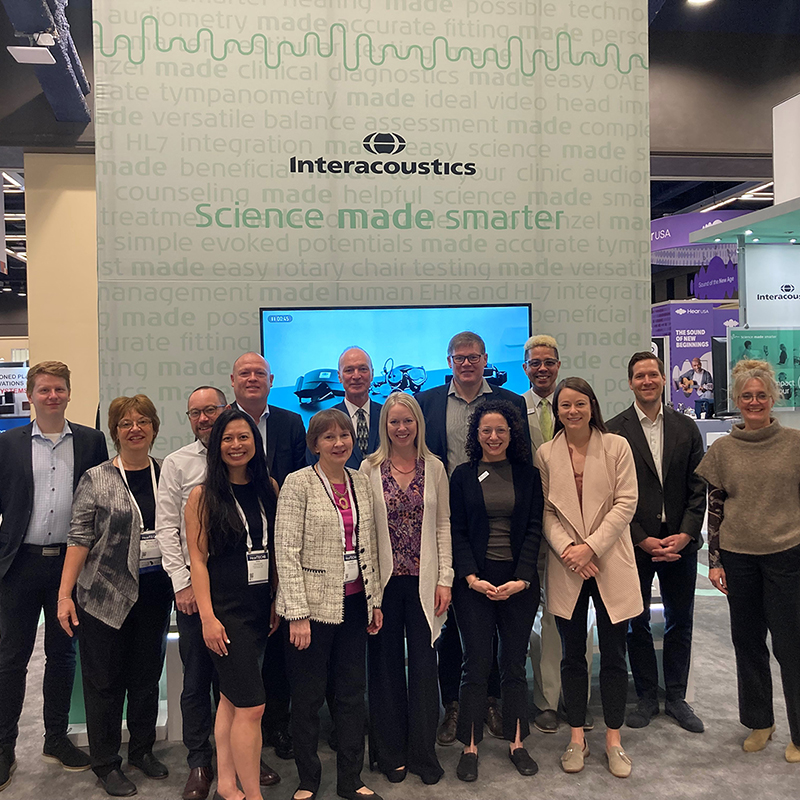 AAA 2024 + HearTECH Expo