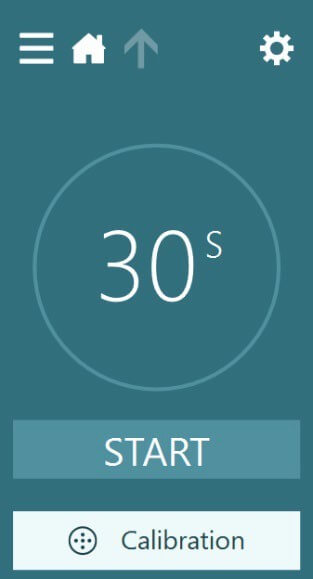 VisualEyes™ | Calibration Procedures | Interacoustics