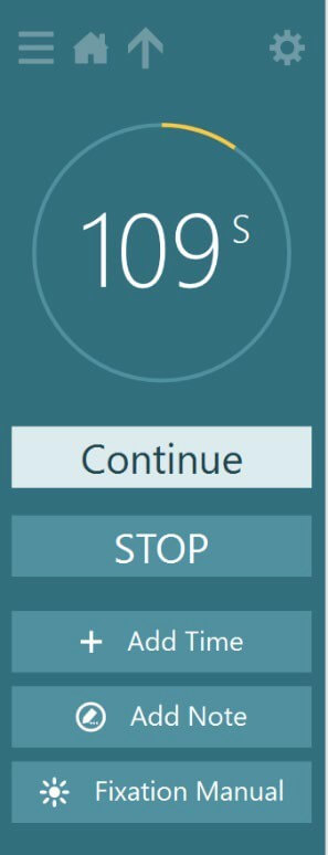 VisualEyes™ | Advanced Dix-Hallpike | Interacoustics