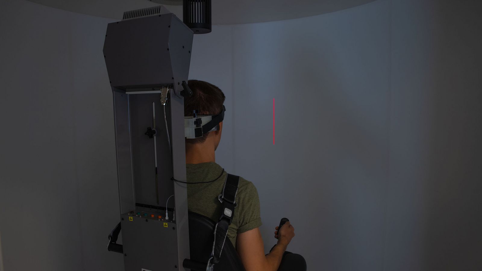 Orion | Vestibular rotary chairs | Interacoustics