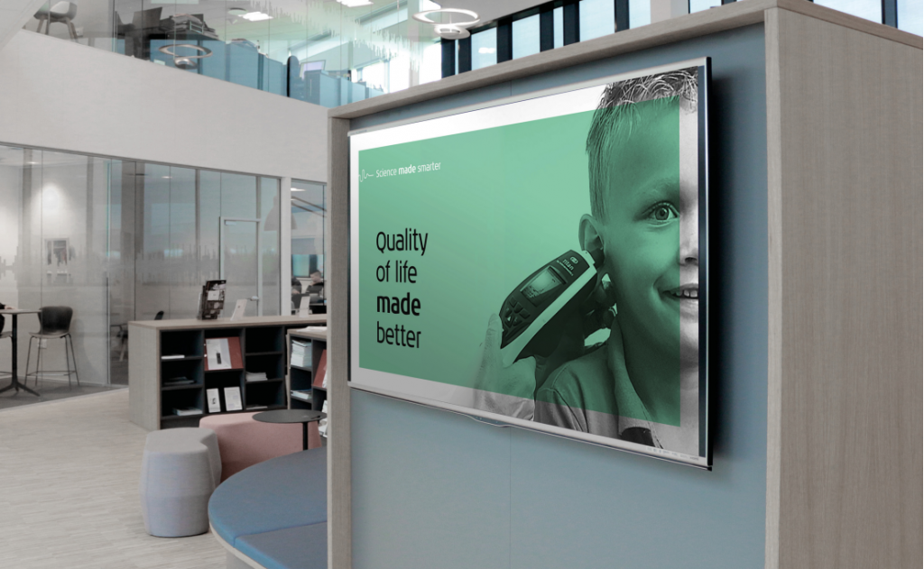 Our History | Interacoustics