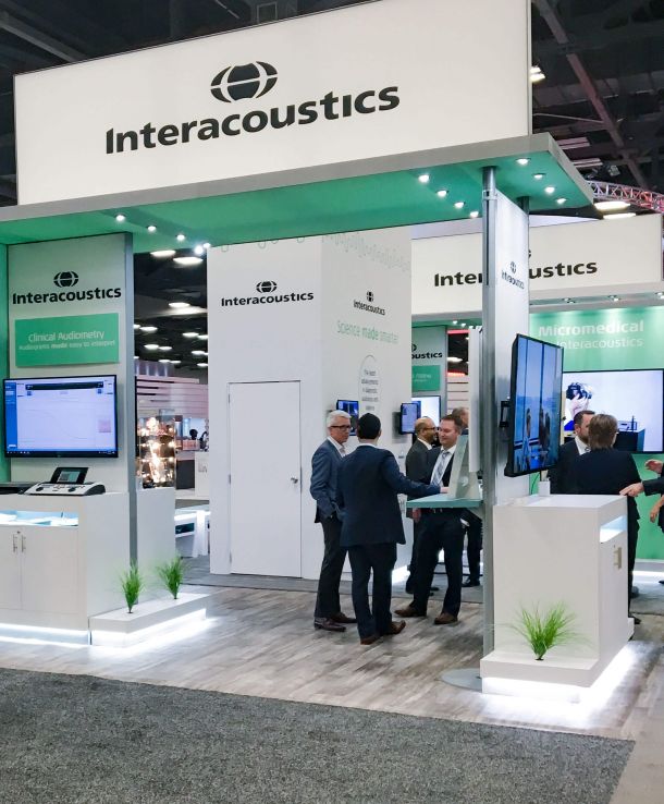 Virtual, Hybrid and Physical Events | Interacoustics