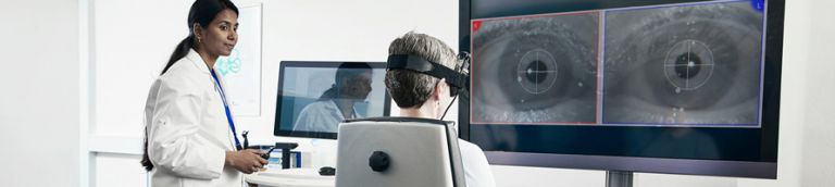 Course: Advances in Videonystagmography | Interacoustics