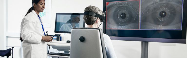 Course: Rotational chair measures for adults and pediatrics ...