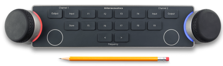 Audiometer Keyboard | Interacoustics