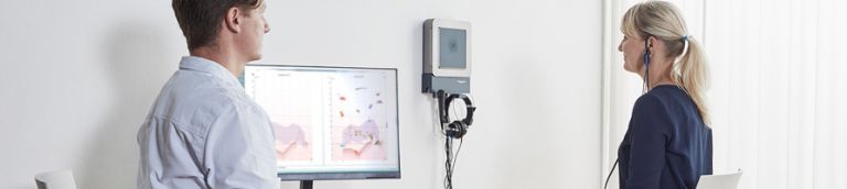 Getting started: Visible speech mapping | Interacoustics