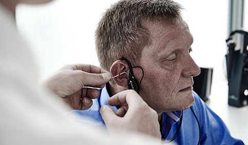 Equipment for Diagnostic Audiology and Balance Testing | Interacoustics