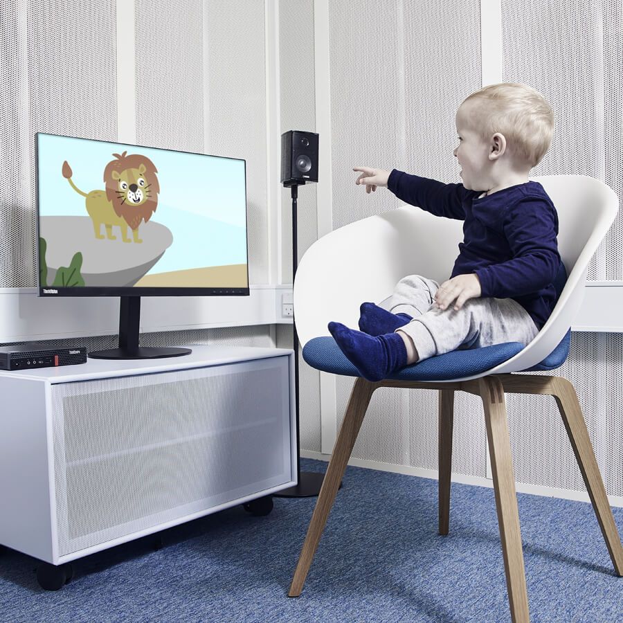 Read about our vision and values | Interacoustics