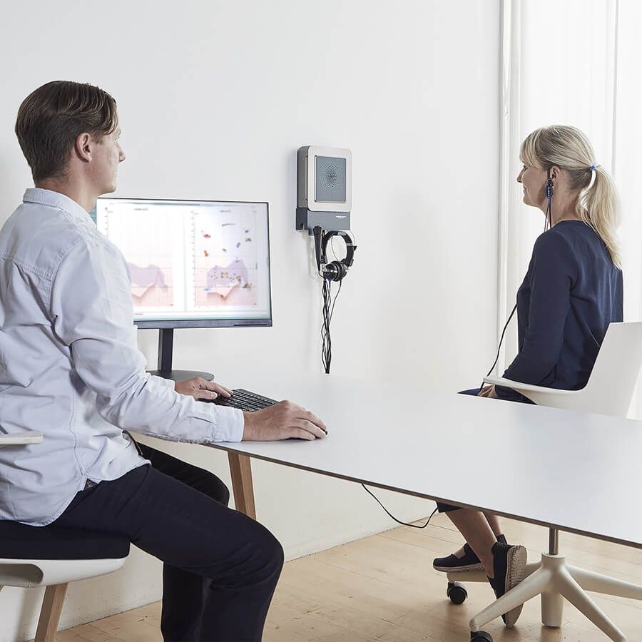 Read about our vision and values | Interacoustics