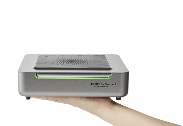 Affinity Compact | Modulare Anpassungslösung | Interacoustics
