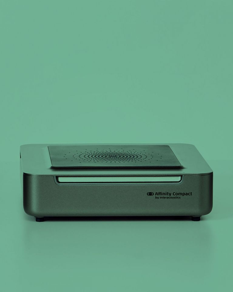 Affinity Compact | Modular fitting solution | Interacoustics