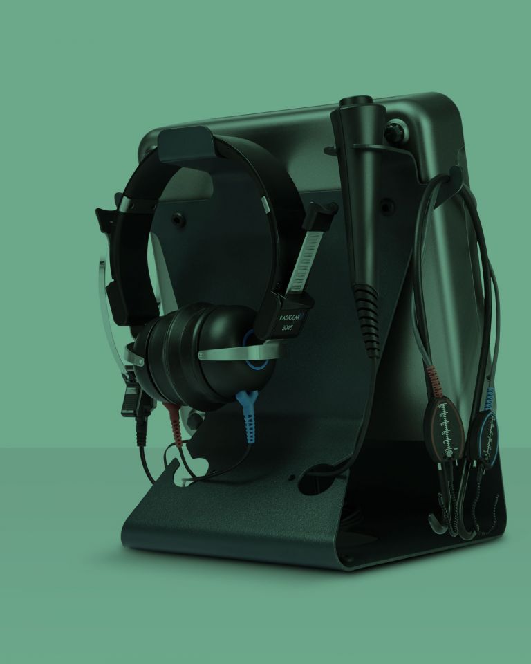 Affinity Compact | Modular fitting solution | Interacoustics