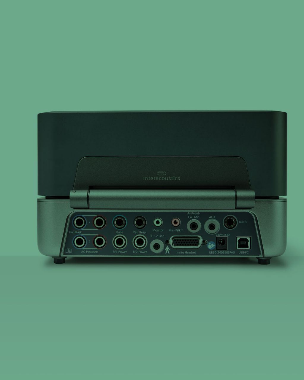 Affinity Compact | Modular fitting solution | Interacoustics