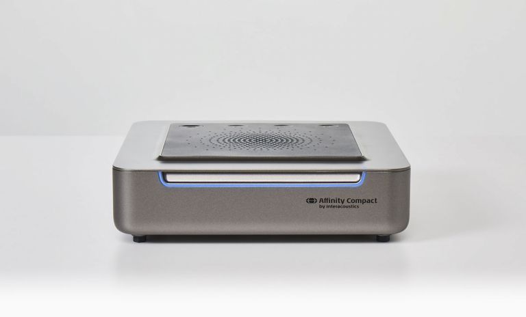 Affinity Compact | Modular fitting solution | Interacoustics