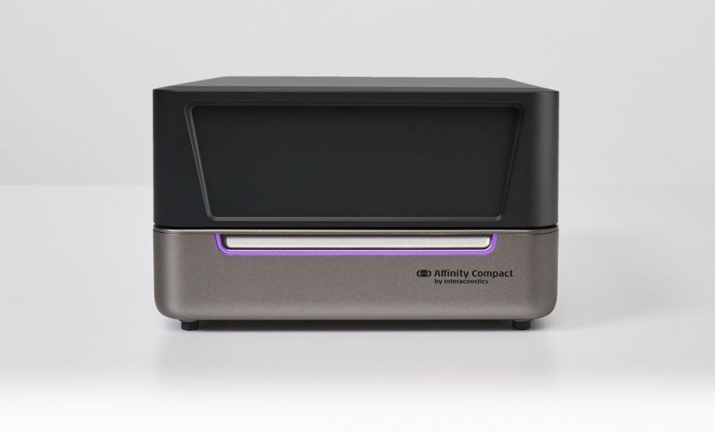 Affinity Compact | Modular fitting solution | Interacoustics