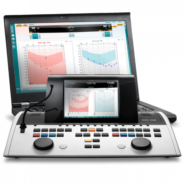 AC40 | Klinisches Audiometer | Interacoustics