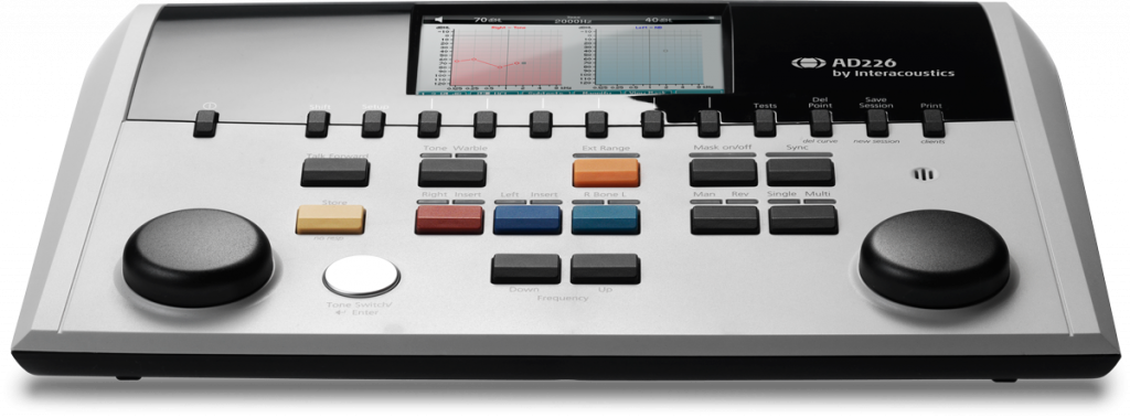 Audiómetro de diagnóstico AD226 | Interacoustics