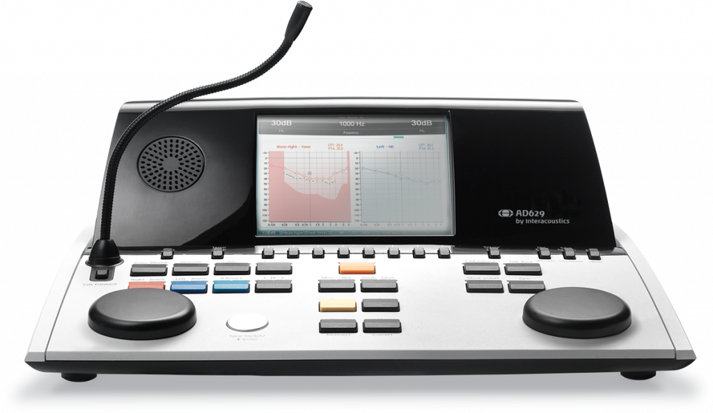 AD629 | Audiómetro de diagnóstico | Interacoustics