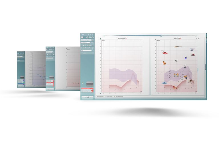 Affinity Compact | Dispositivo de adaptación de audífonos | Interacoustics