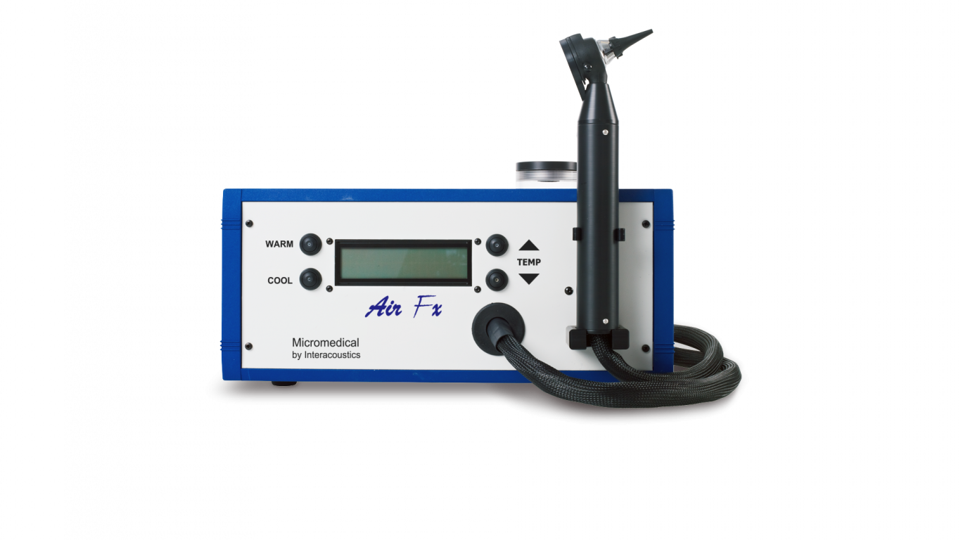 Air Fx | Air caloric irrigator | Interacoustics