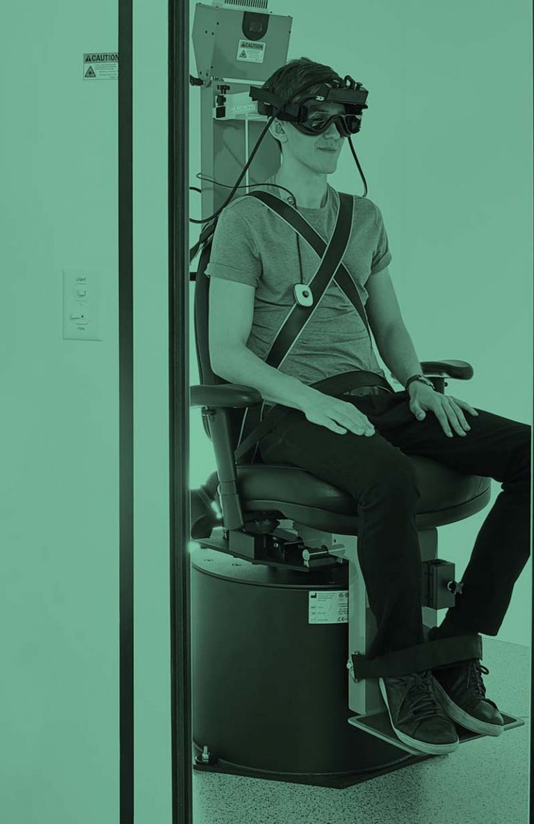 Balance testing equipment | Interacoustics