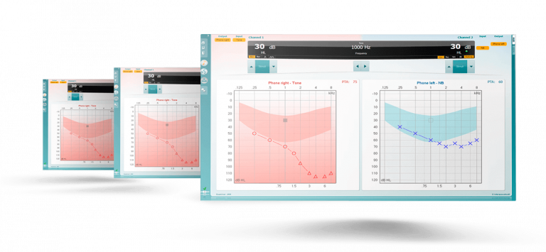 Audiómetro de diagnóstico AD226 | Interacoustics