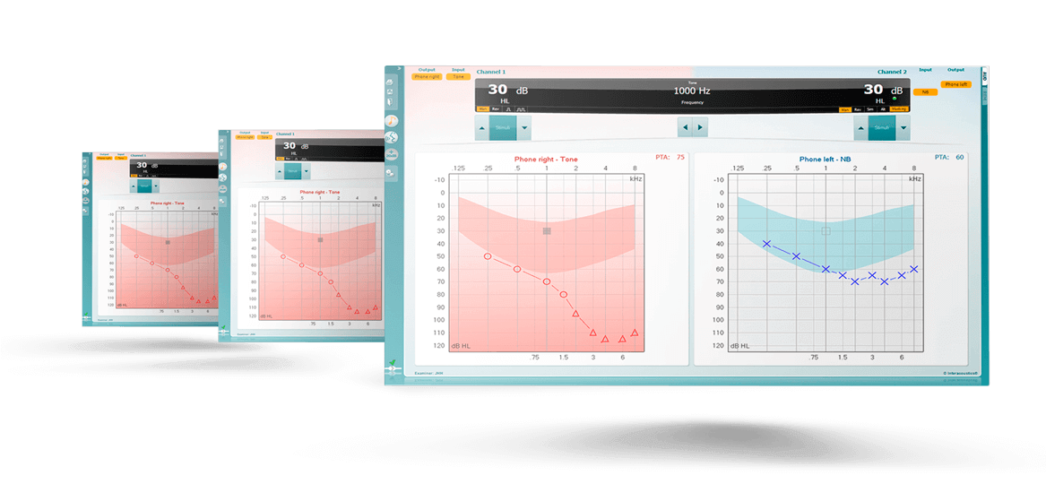 Diagnostisches Audiometer AD226 | Interacoustics