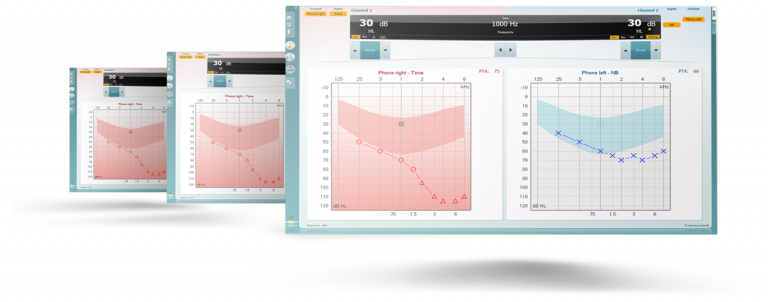 AD629 | Diagnostic audiometer | Interacoustics