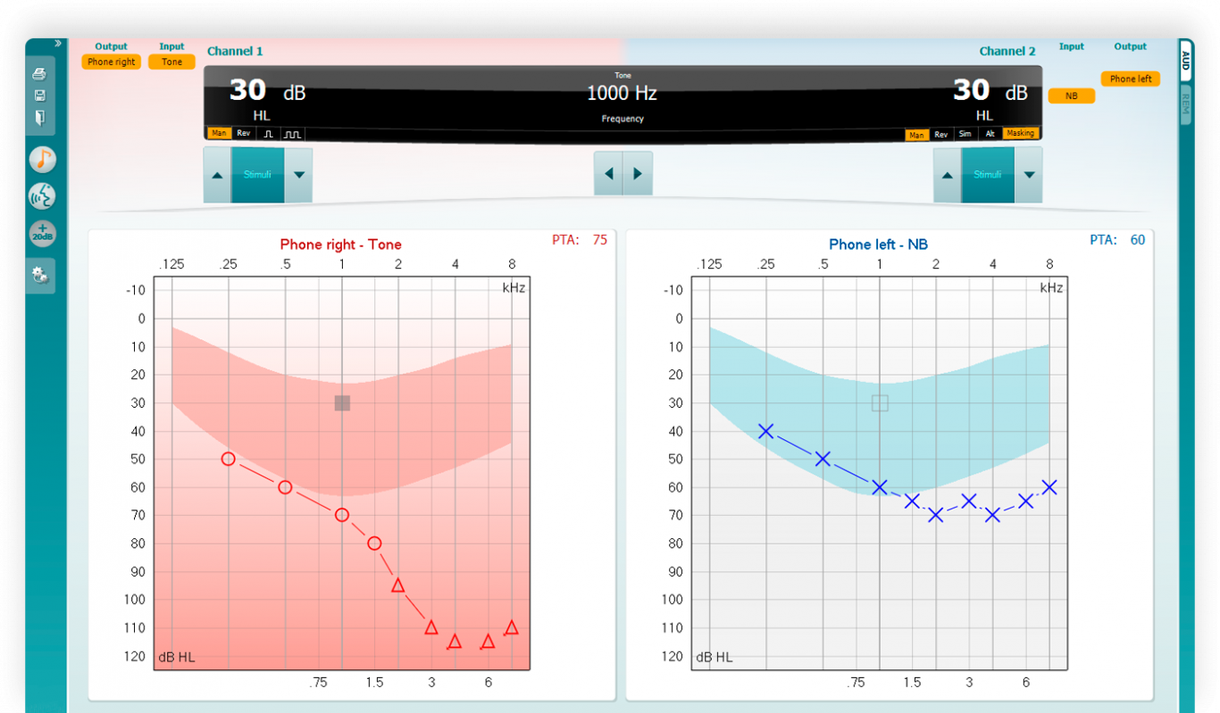 Learn about our Diagnostic Suite | Interacoustics