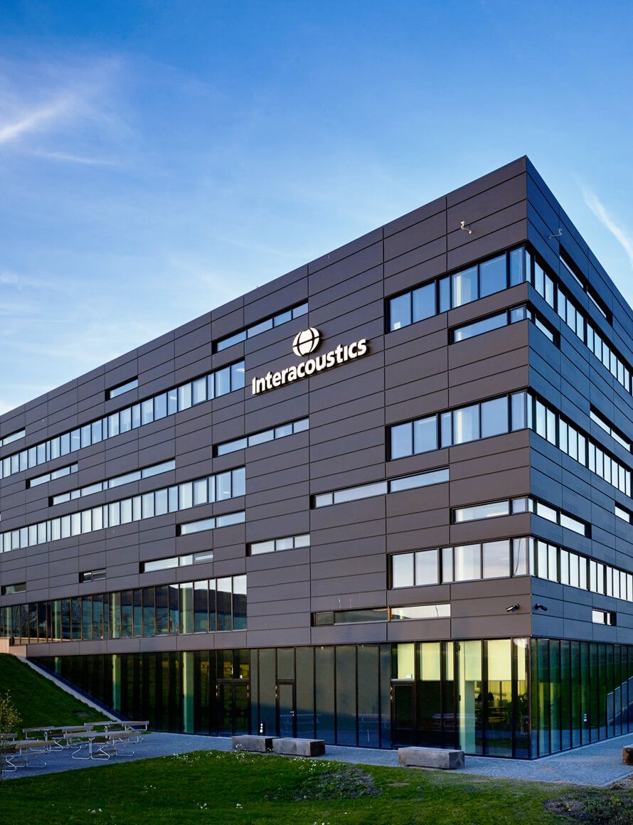 Read about our vision and values | Interacoustics