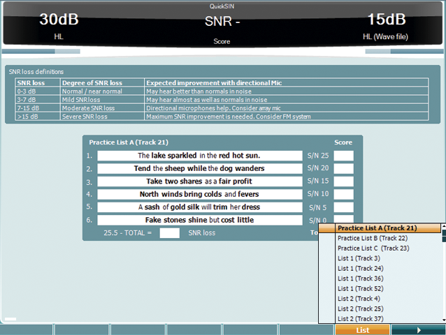 AC40 | Clinical audiometer | Interacoustics