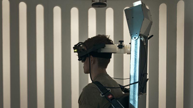 Orion | Sillones giratorios vestibulares | Interacoustics