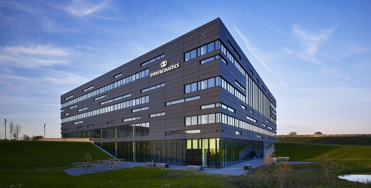 Our History | Interacoustics