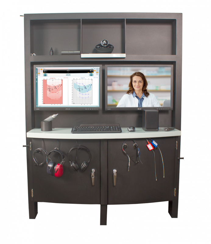 RAS - Remote Audiology System | Interacoustics