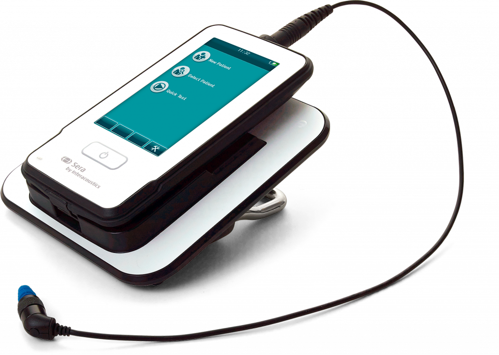 Sera™ | Appareil de dépistage auditif | Interacoustics