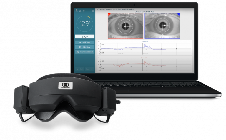 VisualEyes™ Support | Interacoustics