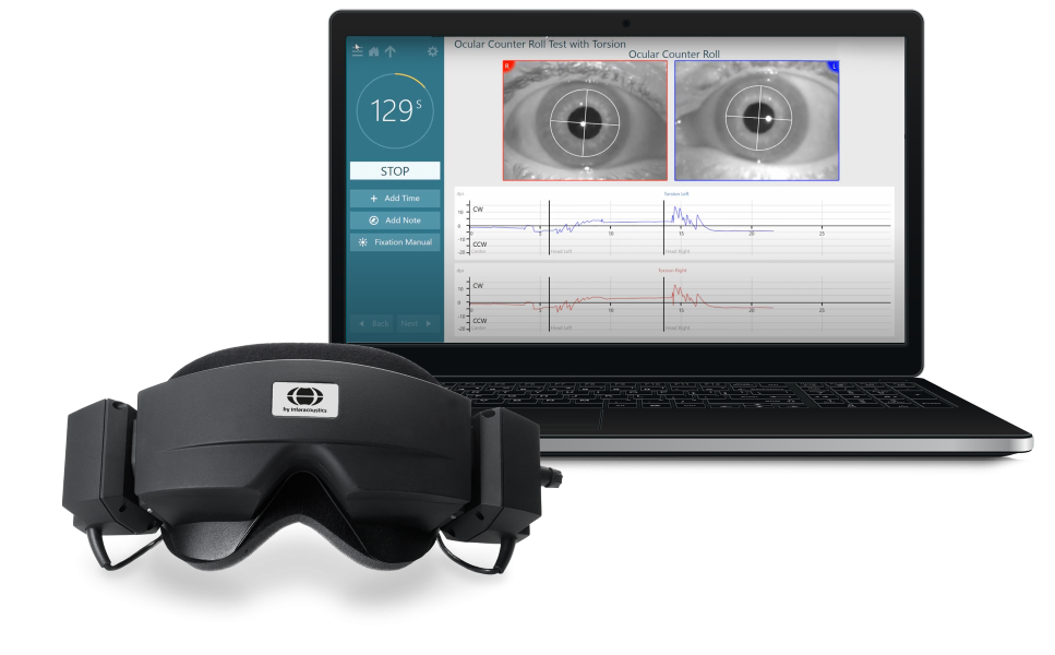 VisualEyes™ Support | Interacoustics