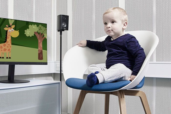 Visual Reinforcement Audiometry (VRA) solutions | Interacoustics