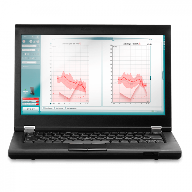 Callisto™ | Portable audiometer | Interacoustics